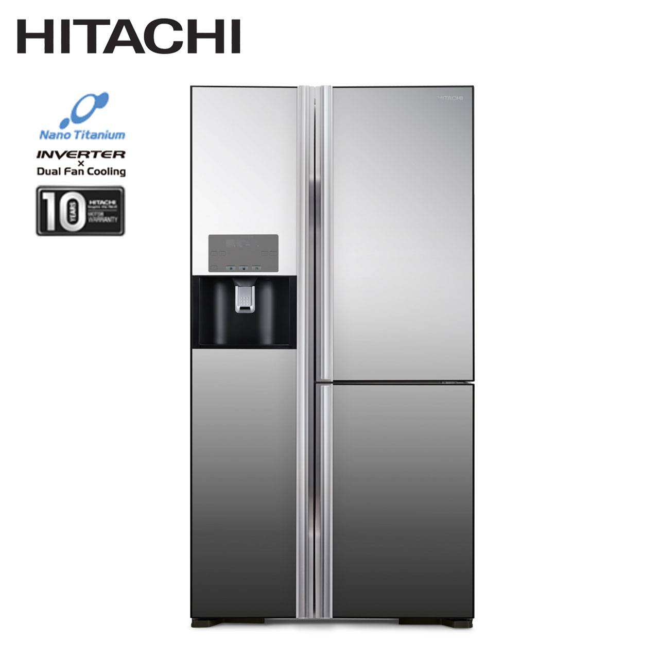Hitachi Inverter Refrigerator Review at Taylah Scobie blog